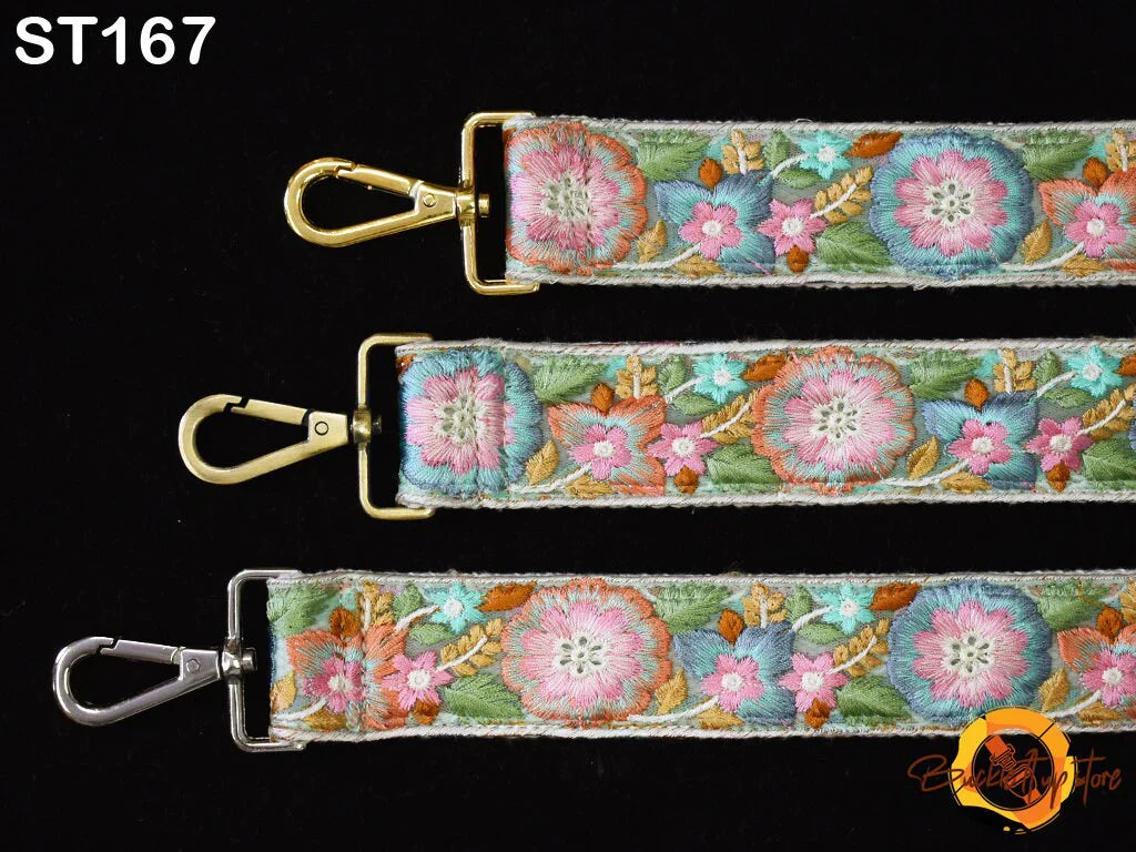 Top Patterns for Custom Embroidered Shoulder Bag Straps in 2025 ...
