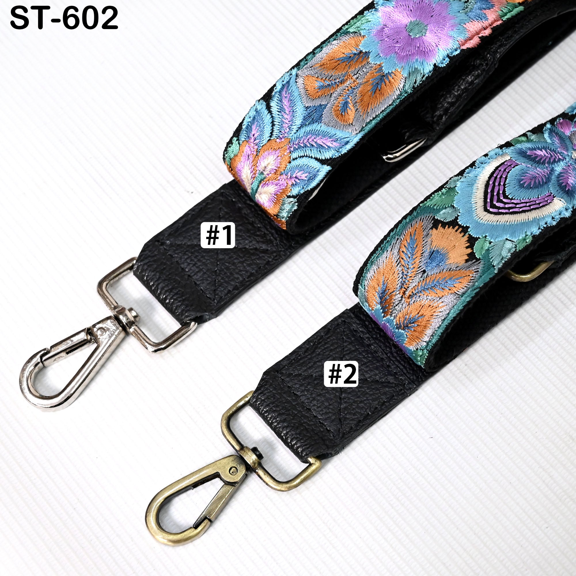 Shop Embroidered Bags, Crossbody Bag Straps & Camera Straps ...